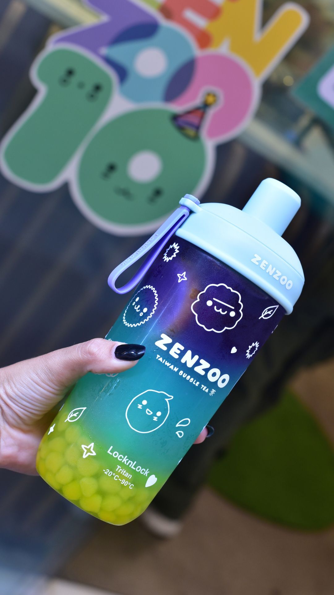 Zenzoo! – Original Taiwan Bubble tea Since 2013